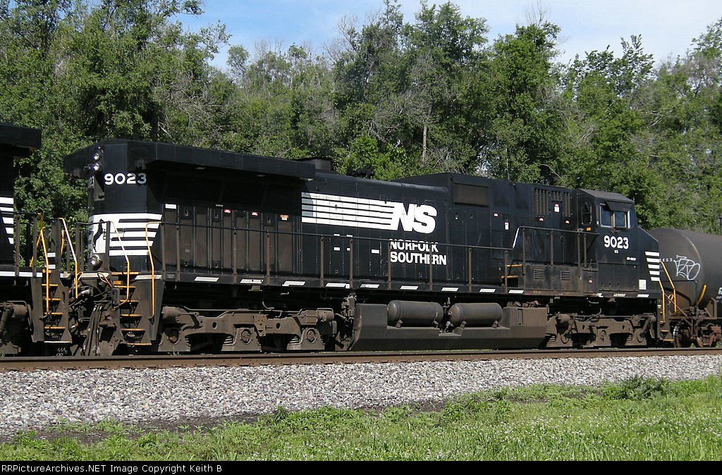 NS 9023